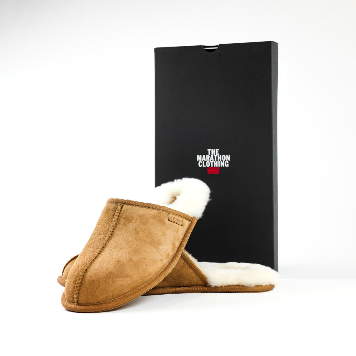 Marathon House Slippers – The Marathon Clothing