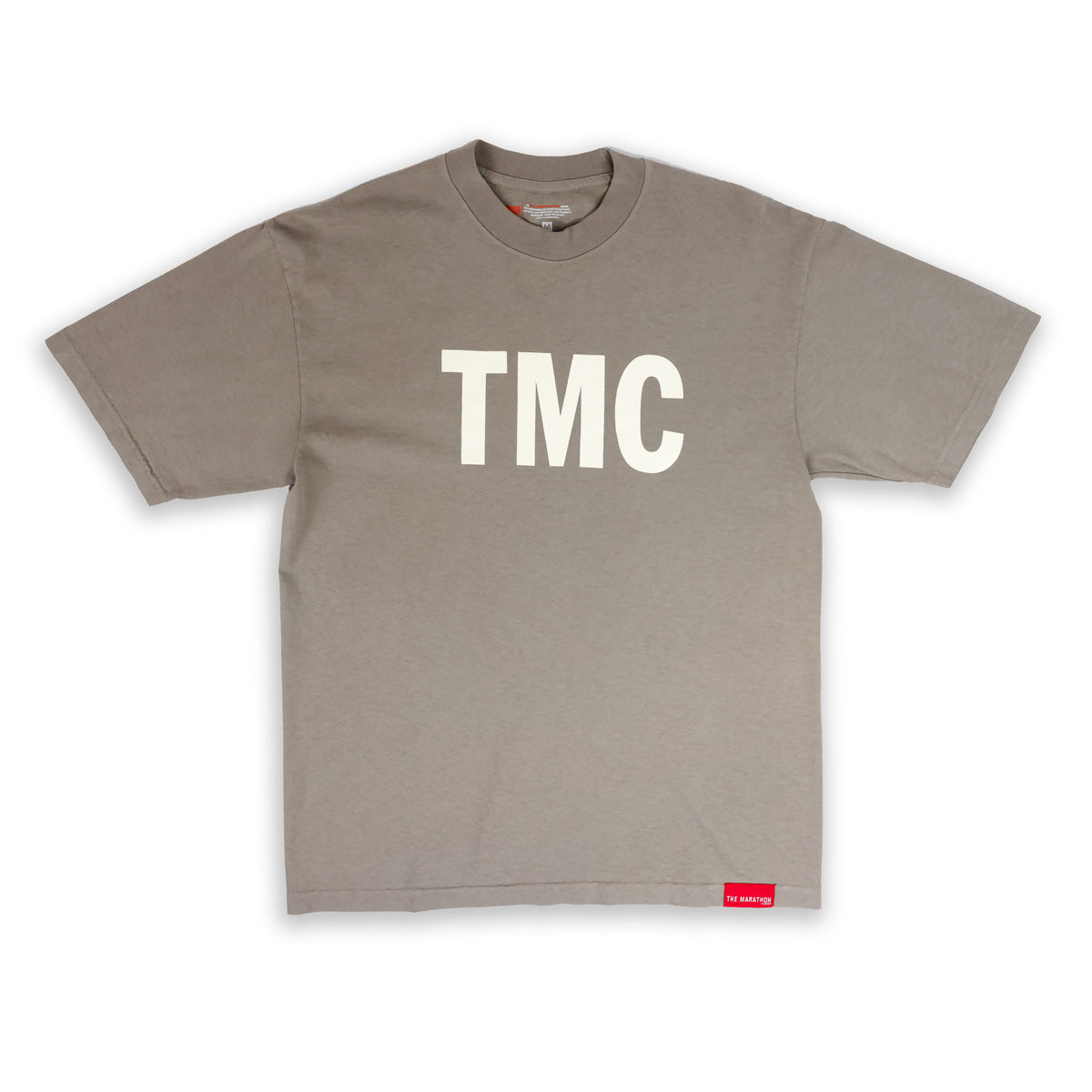 TMC T-Shirt - Mocha – The Marathon Clothing