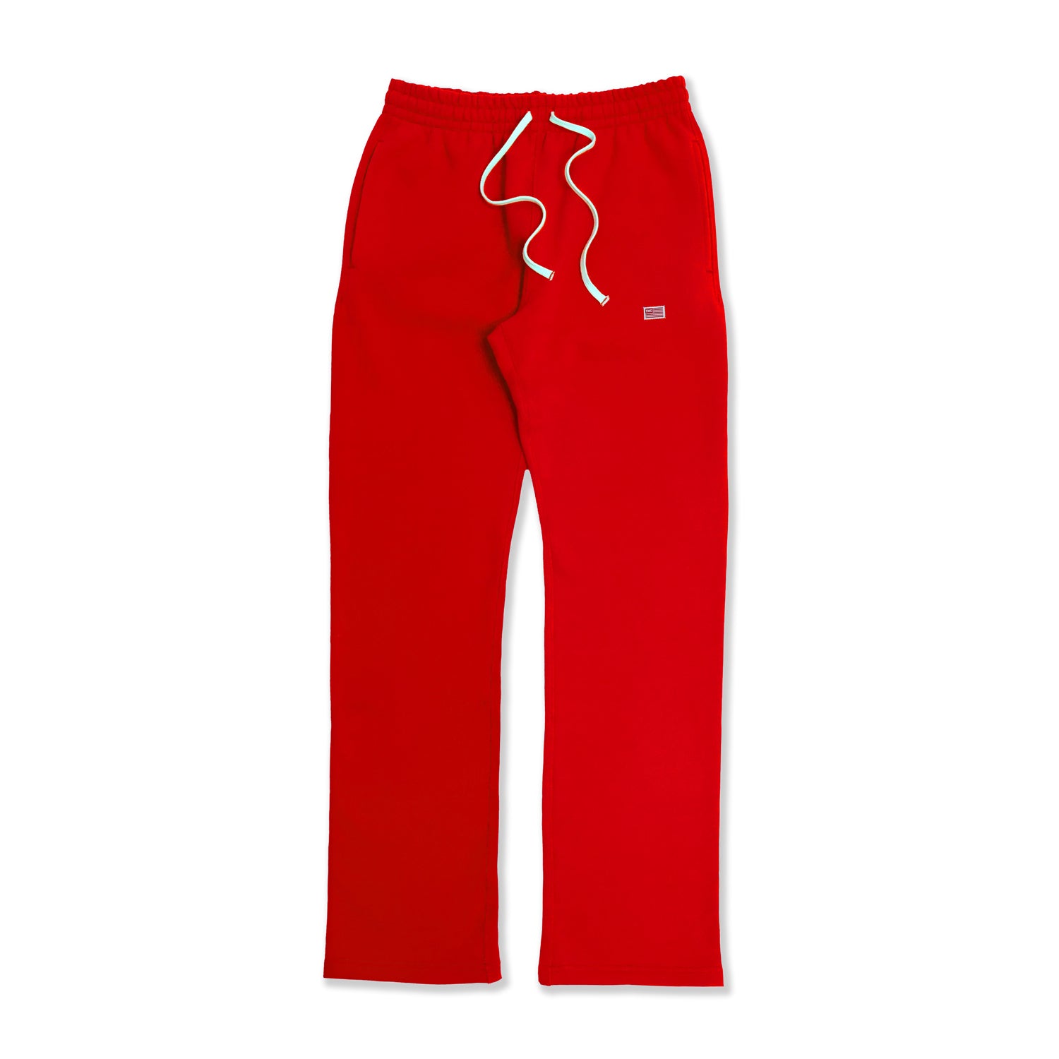 TMC Flag Baby Flair Pants - Red – The Marathon Clothing