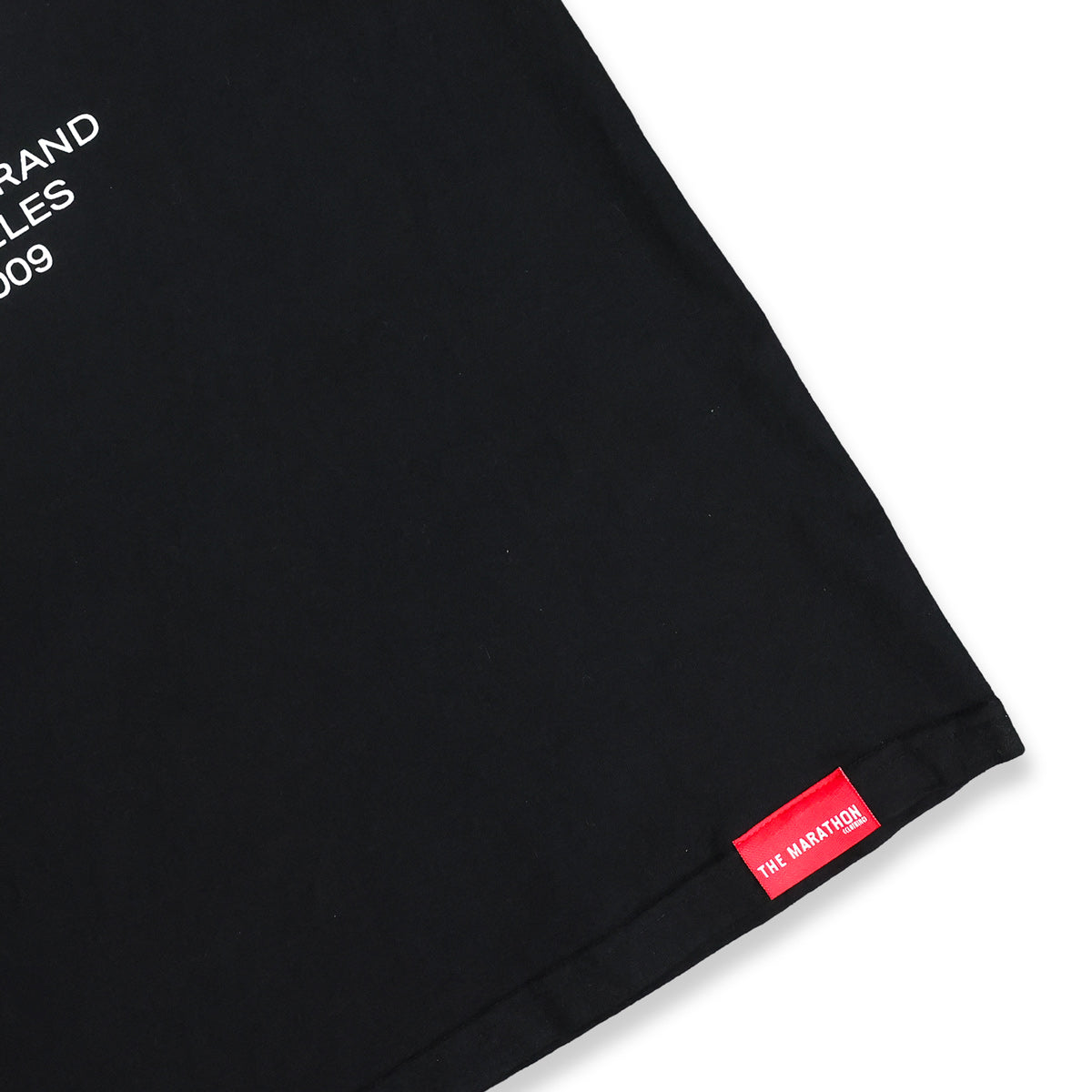 Marathon Brand Vintage Lion T-Shirt - Black/White – The Marathon Clothing