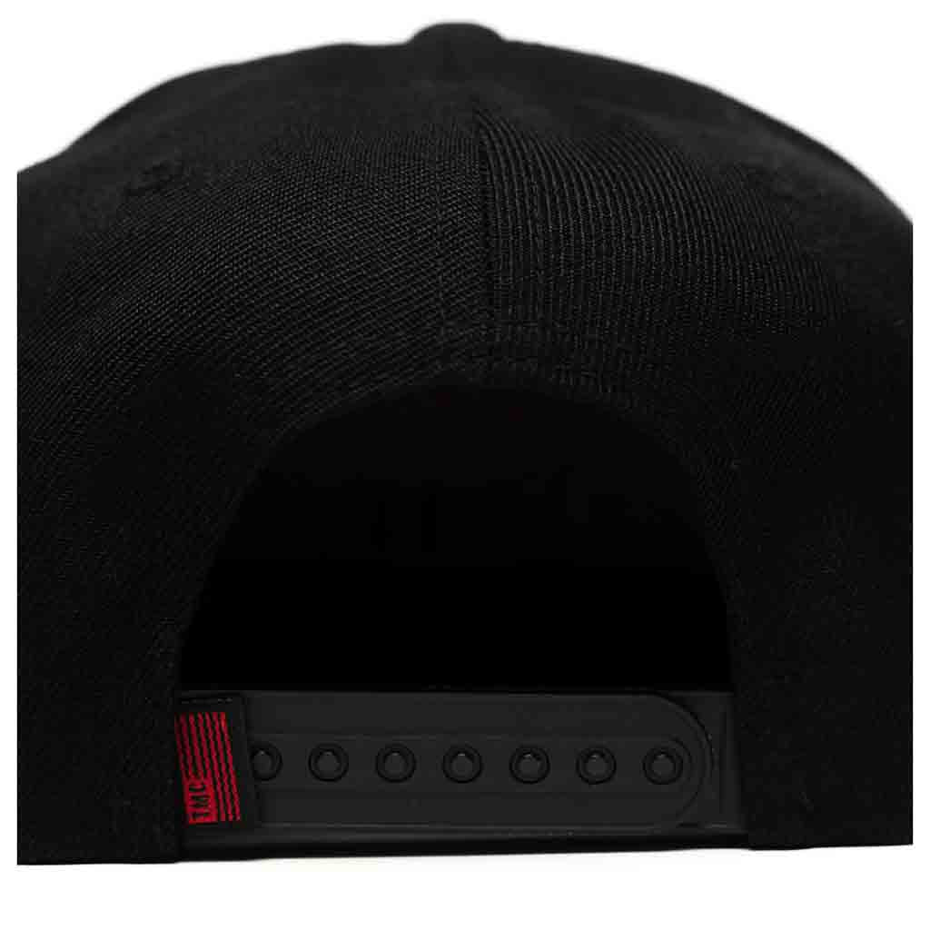 snapback black