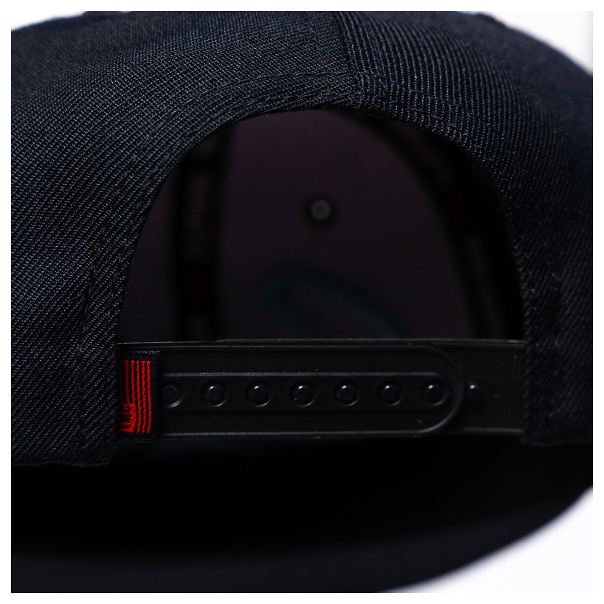 Crenshaw Limited Edition Snapback - Black/Teal – The Marathon Clothing