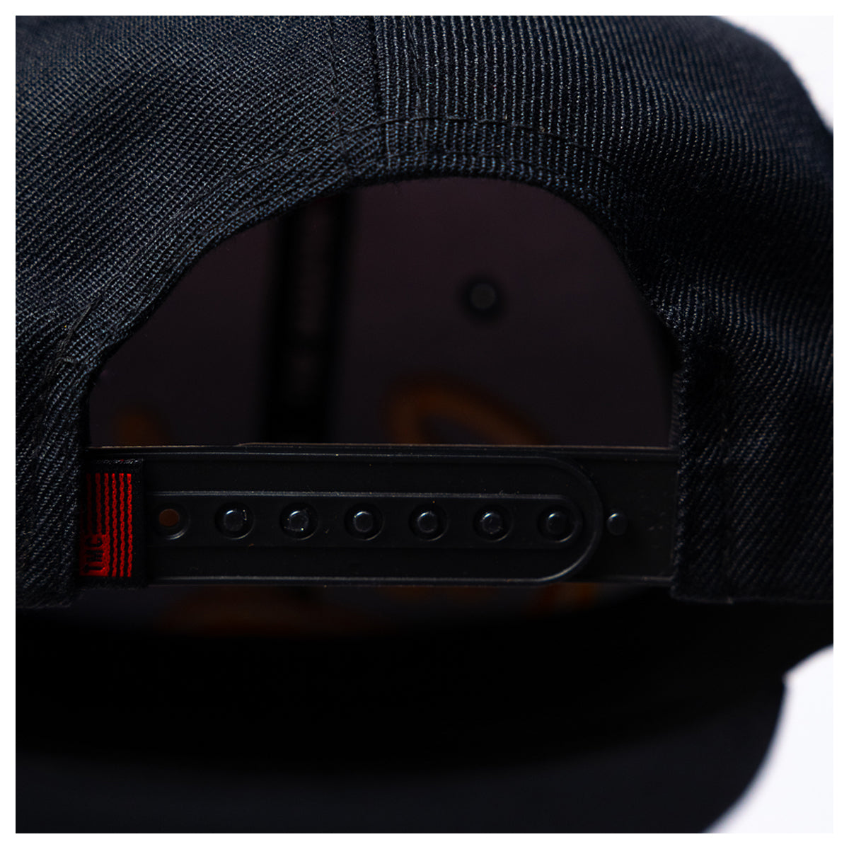 Crenshaw Limited Edition Snapback - Black/Yellow – The Marathon Clothing