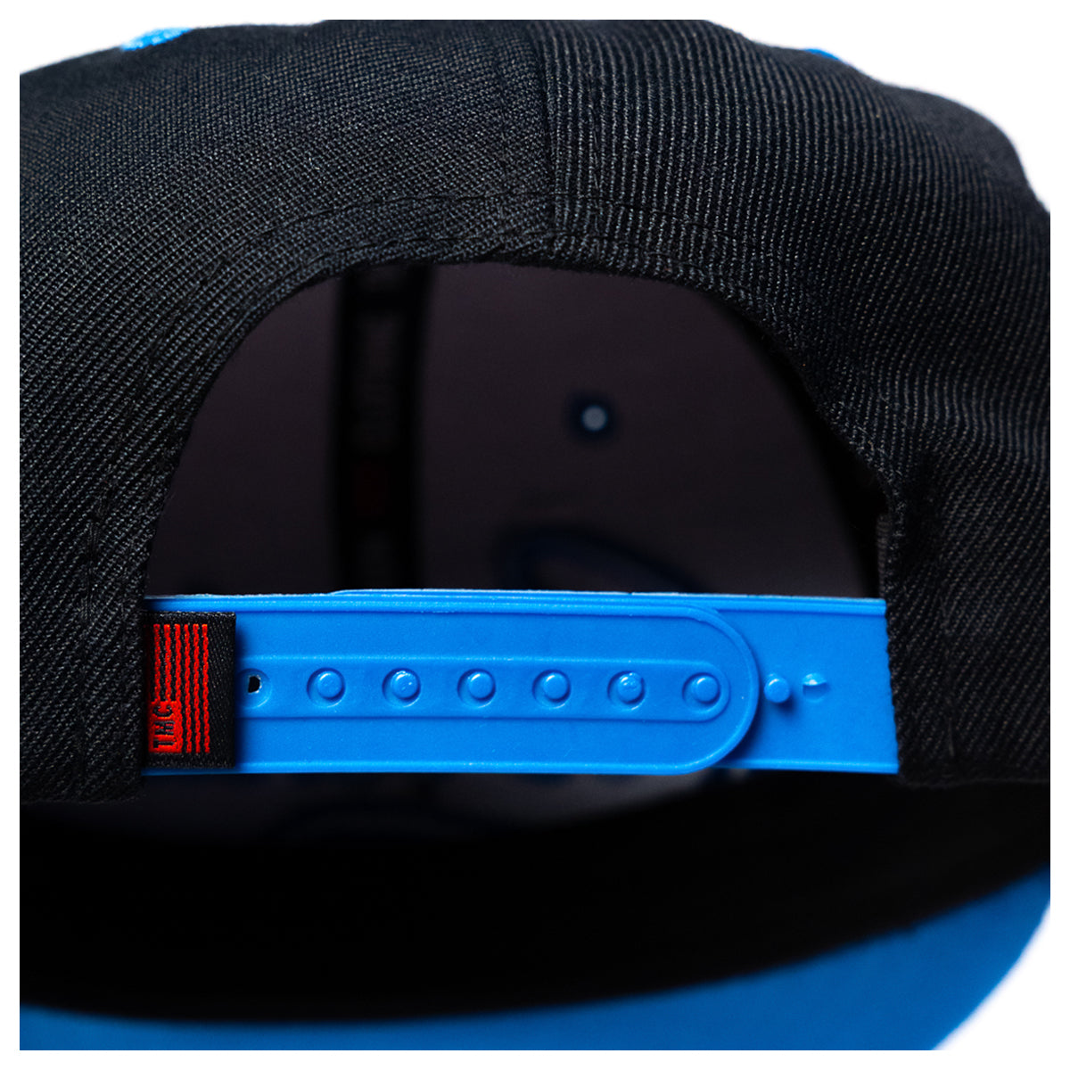 Crenshaw Limited Edition Snapback - Black/Royal [Two-Tone] – The ...
