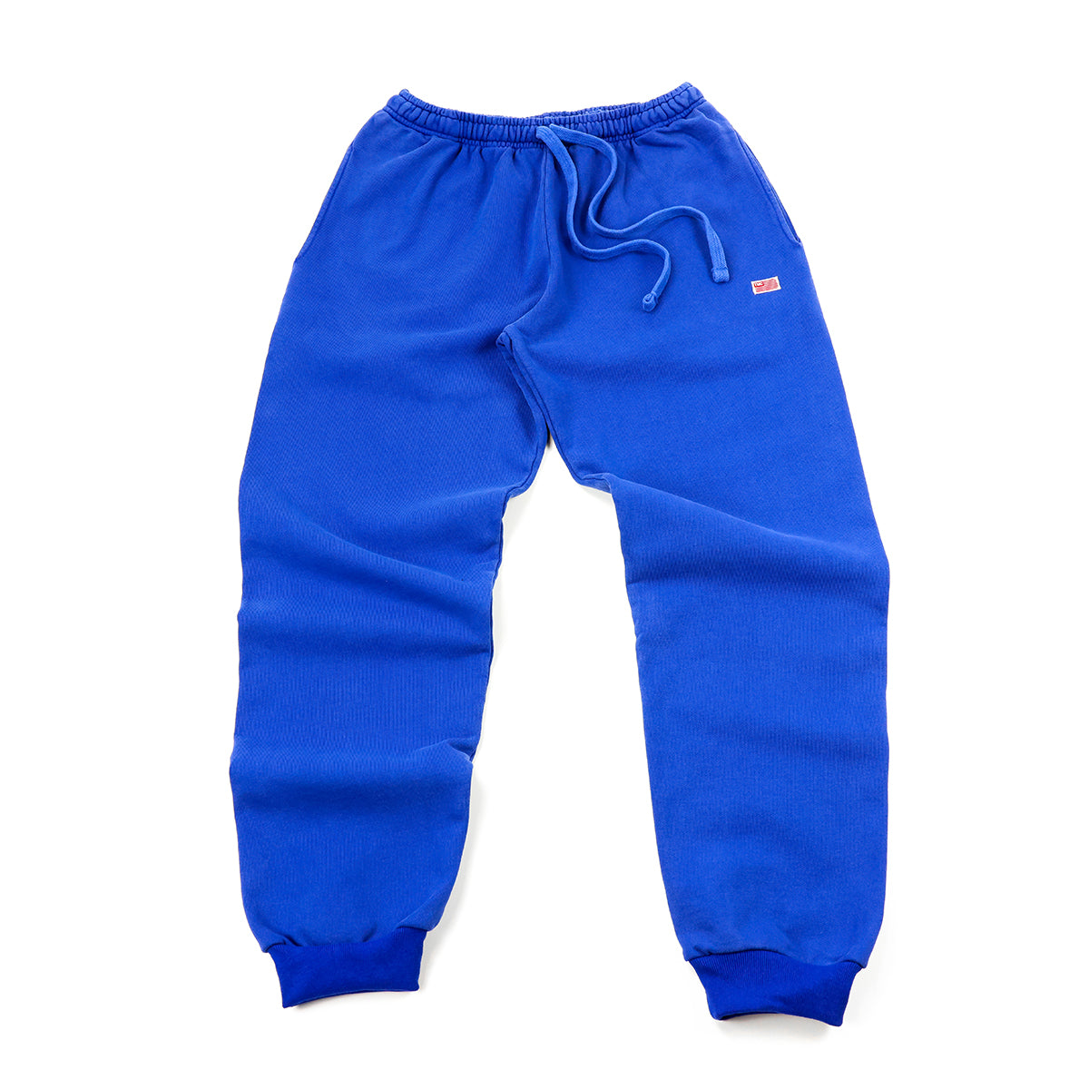TMC Flag Pants - Royal – The Marathon Clothing