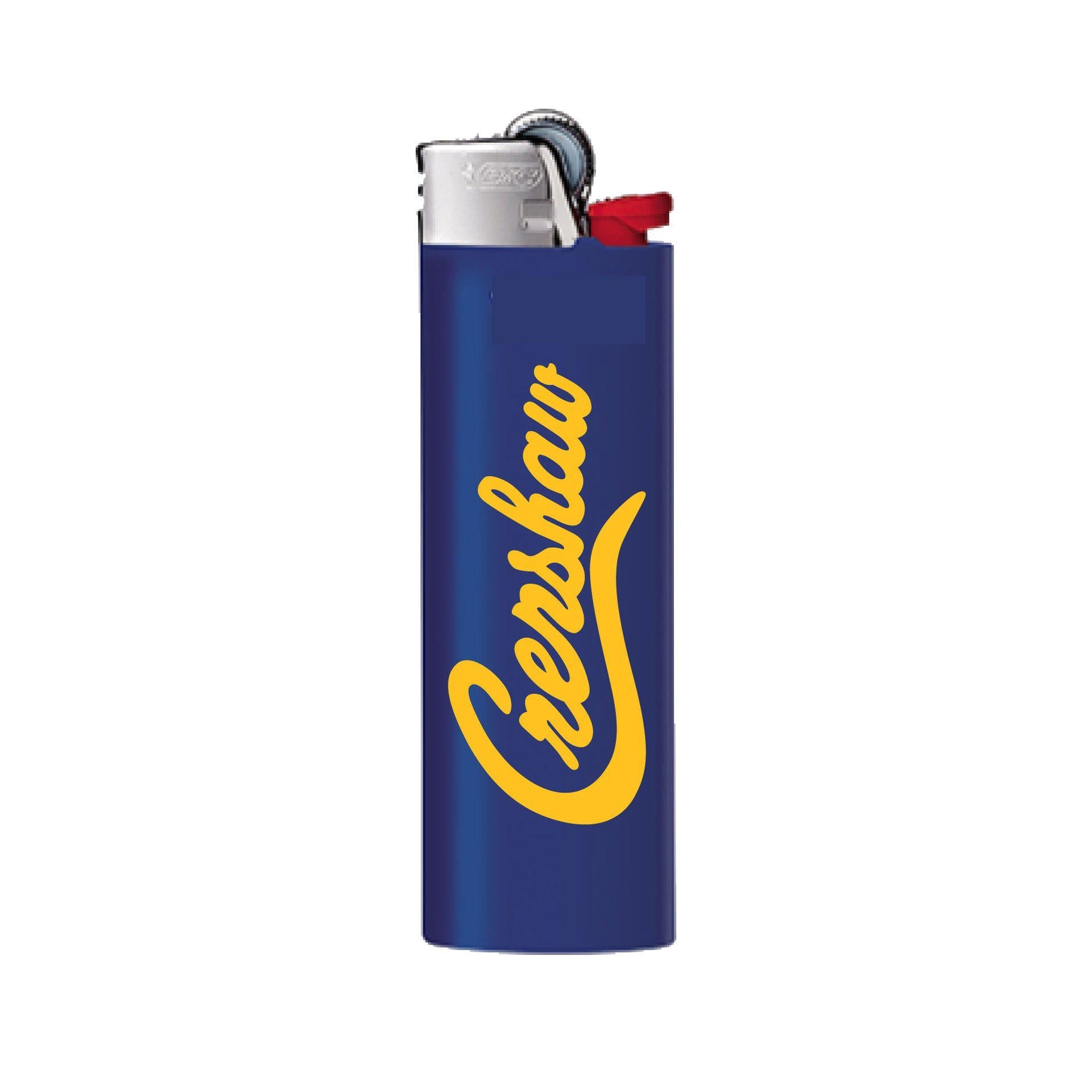 Crenshaw Lighter - Royal/Gold – The Marathon Clothing