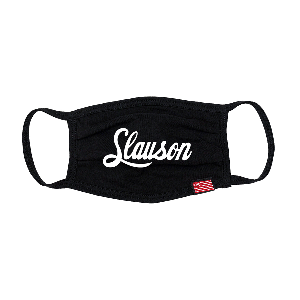 Slauson Face Mask - Black – The Marathon Clothing